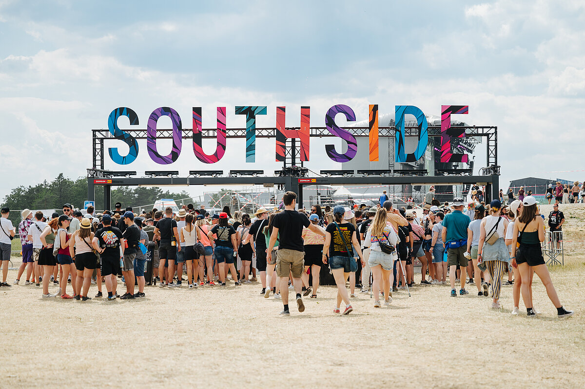 How to get here | Info | - Southside Festival