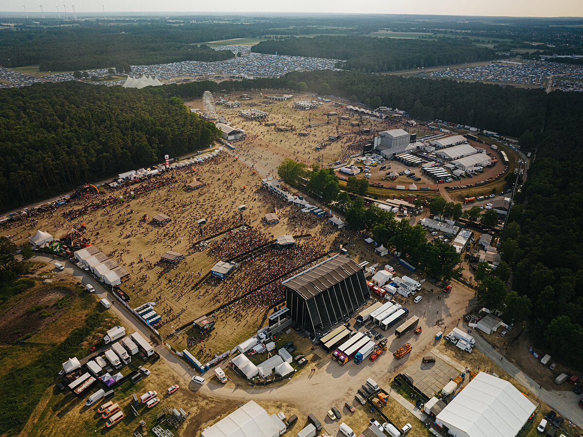 Our site map is here! - Southside Festival