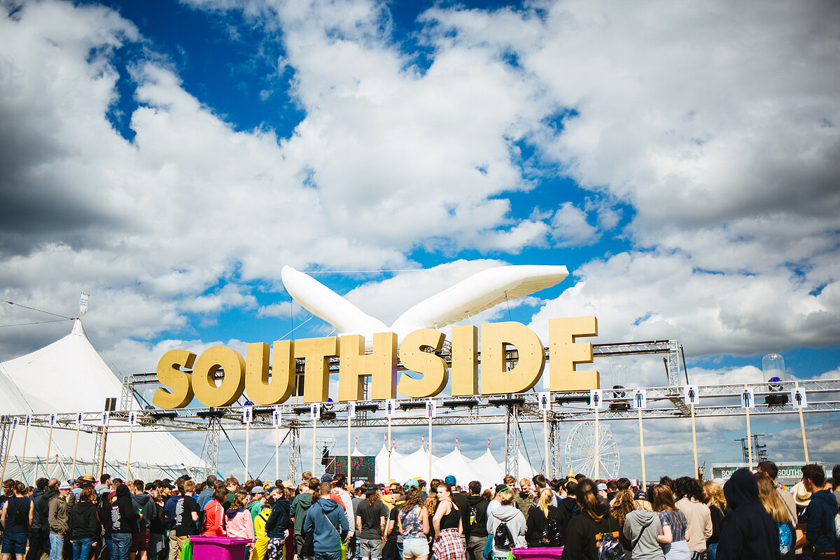 Anreise | Infos | - Southside Festival