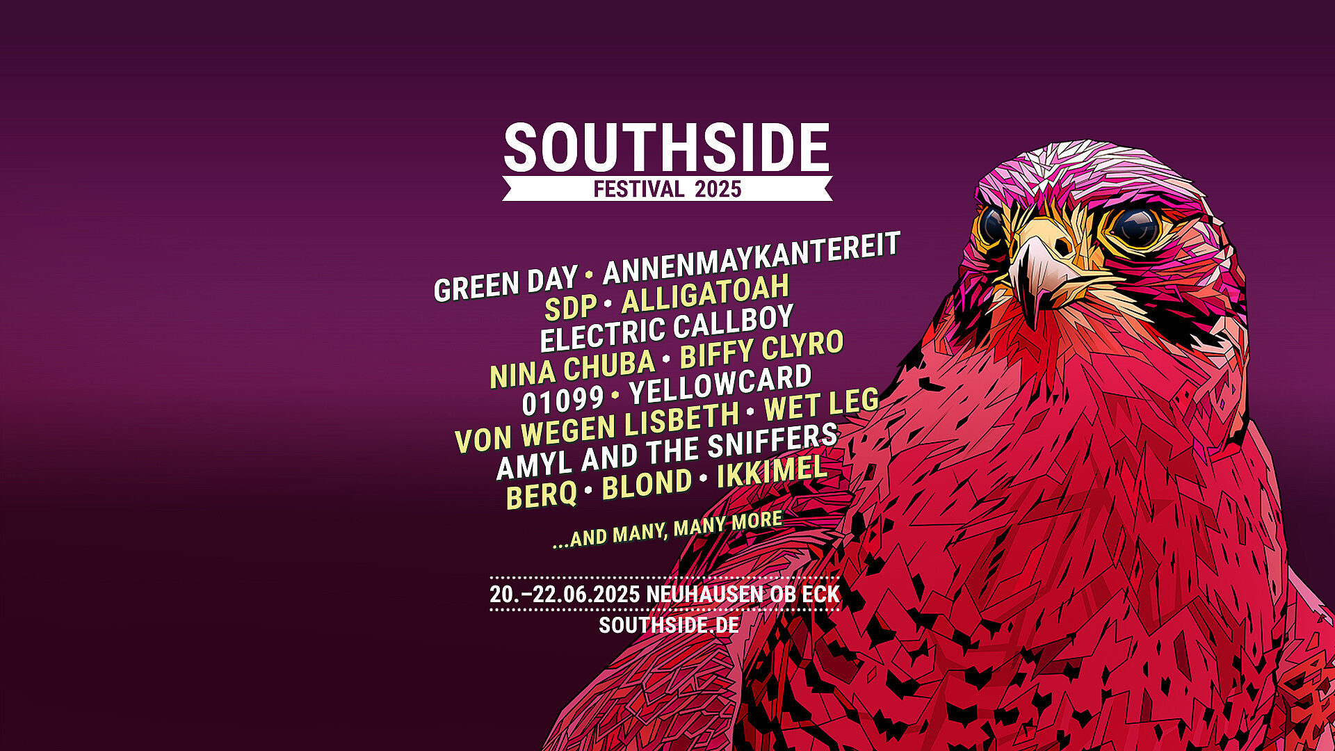 News - Southside Festival